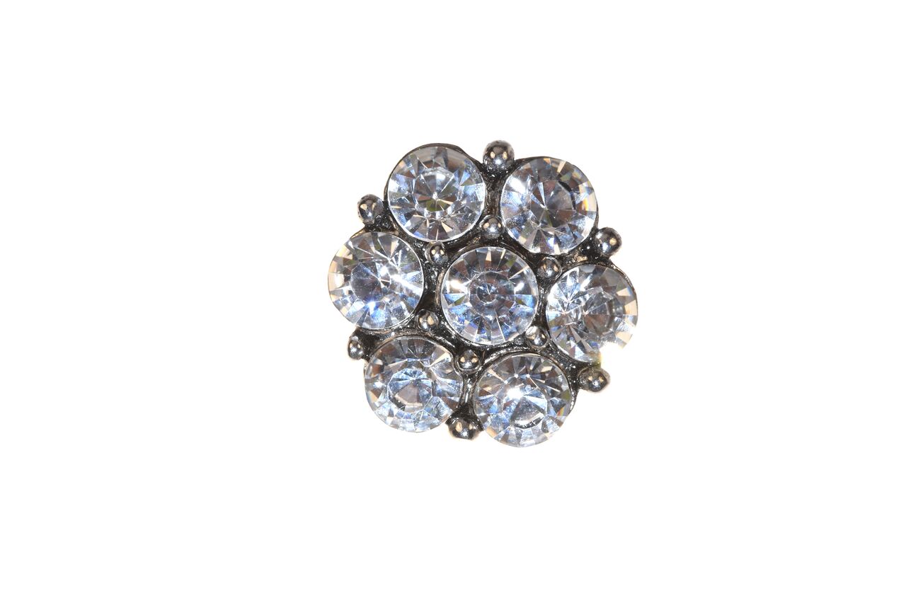 Snap Jewel- Diamond Fantasy - Trace Wear